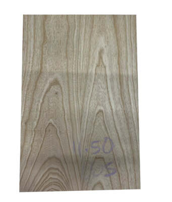 Swamp Ash Guitar Wood Drop Top Book Matched Set- 21" x 7" x 1/4 ...