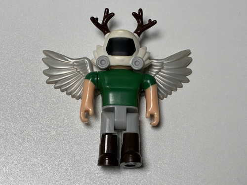 Roblox Stickmasterluke Toy Figure Series 1 Missing Box And No Code ...