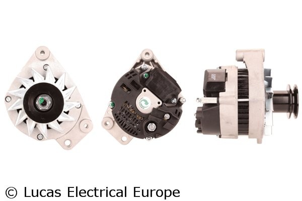 LRA00696 LICHTMASCHINE GENERATOR LUCAS ELECTRICAL NEU OE QUALITÄT | eBay