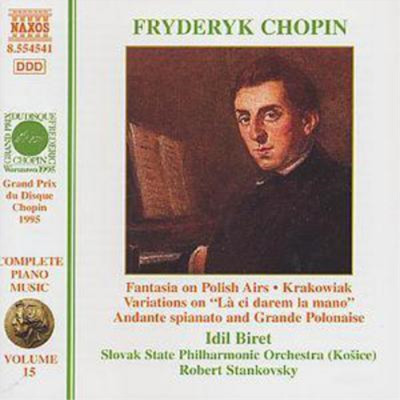 Fryderyk Chopin Chopin Piano Music - Volume 15 (CD) Album (UK IMPORT ...