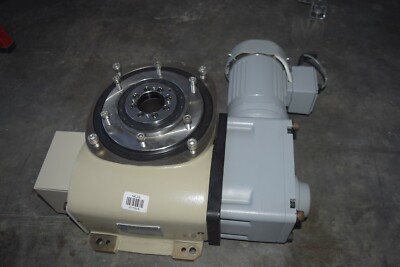 Sankyo Sandex Indexing Drive Alpha 11AD-06277R-SR3VW1/X + Motor #211316 ...