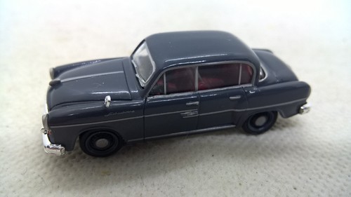 Brekina 27478 Sachsenring P 240 Limousine dunkelgrau (57) | eBay.de