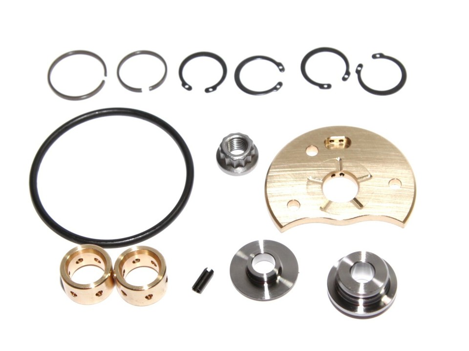 EMUSA HX35W 3538881 3539009 3592202 3802881 3538882 Turbo Rebuilt ...