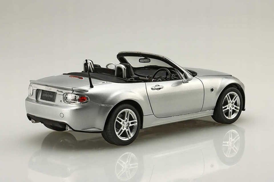 MAZDA MX-5 MIATA NC MAZDASPEED ROADSTER MX5 RHD #046334 1/24 FUJIMI | eBay