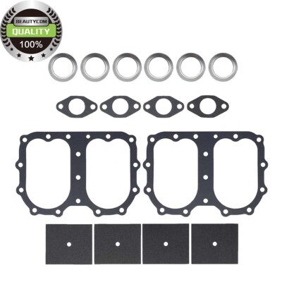 New head gasket set for a Wisconsin VE4 VE4D VF4 VF4D VH4 VH4D or W4 ...