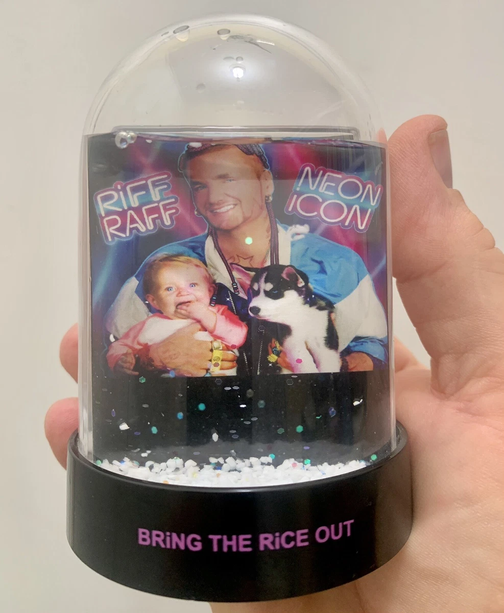 Riff Raff Neon Icon