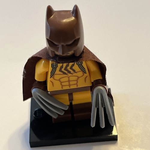 LEGO Catman Collectible Minifigure 71017 The Movie Series 1 | eBay