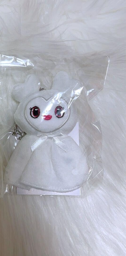 TWICE Dahyun davely WORLD TOUR READY TO BE Lovely Bag Charm Official ...