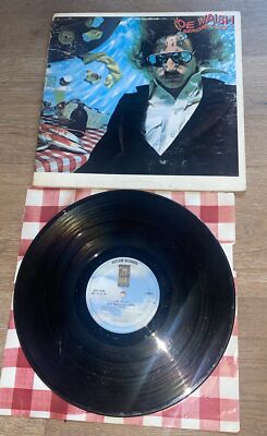 Joe Walsh But Seriously Folks LP Vinyl Record Album | eBay