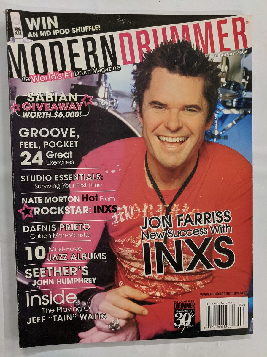 Jon Farriss