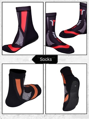 MMA non slip yoga boxing grappling Pilates barre martial arts workout ...