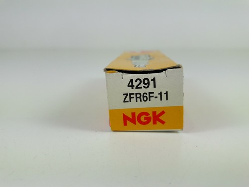 1x NGK Spark Plug ZFR6F-11 / 4291 | eBay