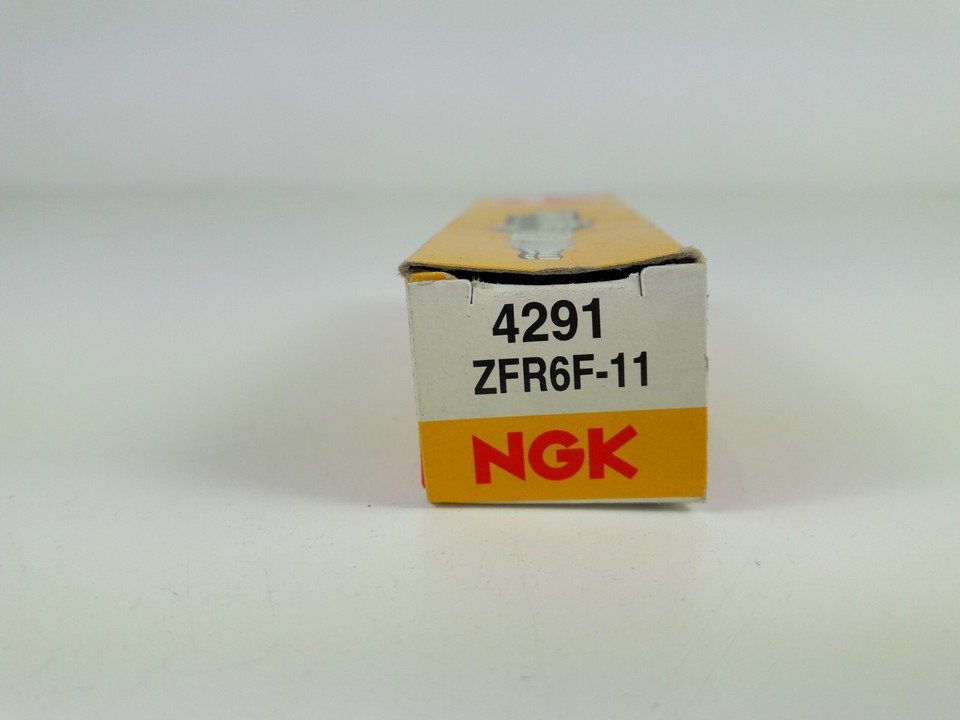 1x NGK Spark Plug ZFR6F-11 / 4291 | eBay