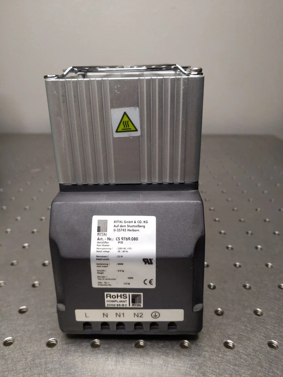 Rittal Cabinet Heater | Cabinets Matttroy