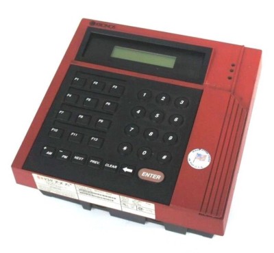 Time Clocks - Kronos Time Clock