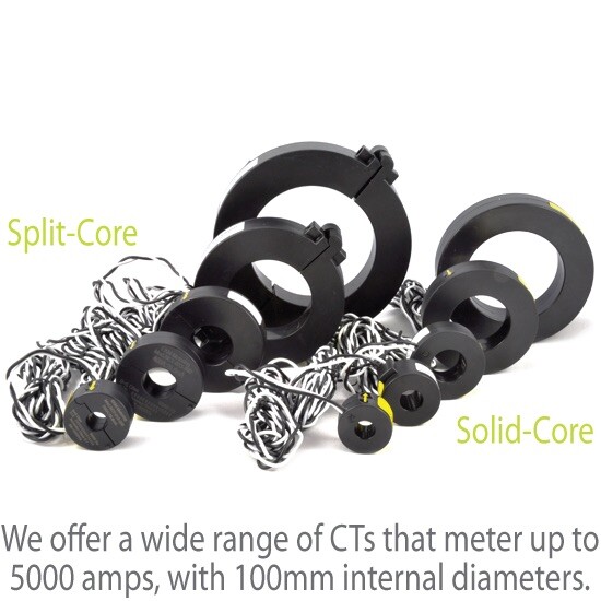 Metering Solid Core 13 mm Current Transform CT Meter 200A Meters Wire ...