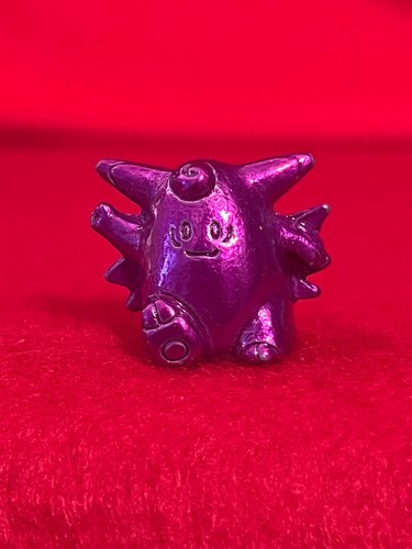 Pokemon Metal Collection Clefable Die Cast Purple Figure Japanese | eBay.de