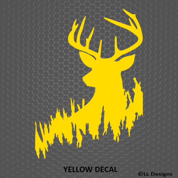 Yellow Deer