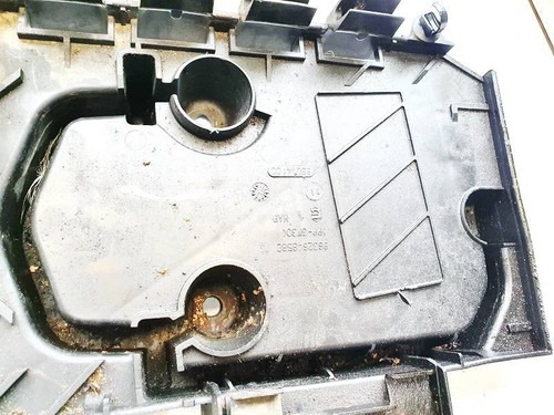 Citroen C5 2001 Battery Boxes - Trays 9632648580, Genuine #2273323-11 ...