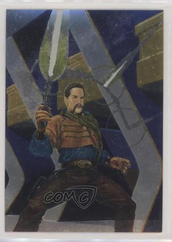 1996 Topps Finest Star Wars Gallandro #51 0i1i | eBay