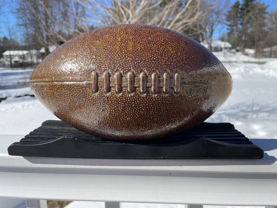 Rare Sewer Tile "Football Whimsy" - ca.1930 - 1940 | eBay