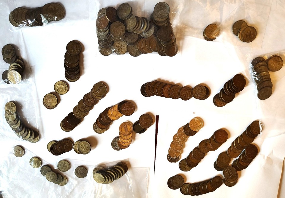 Arcade, Game Tokens - Vintage *** Lot of 250 Tokens *** | eBay