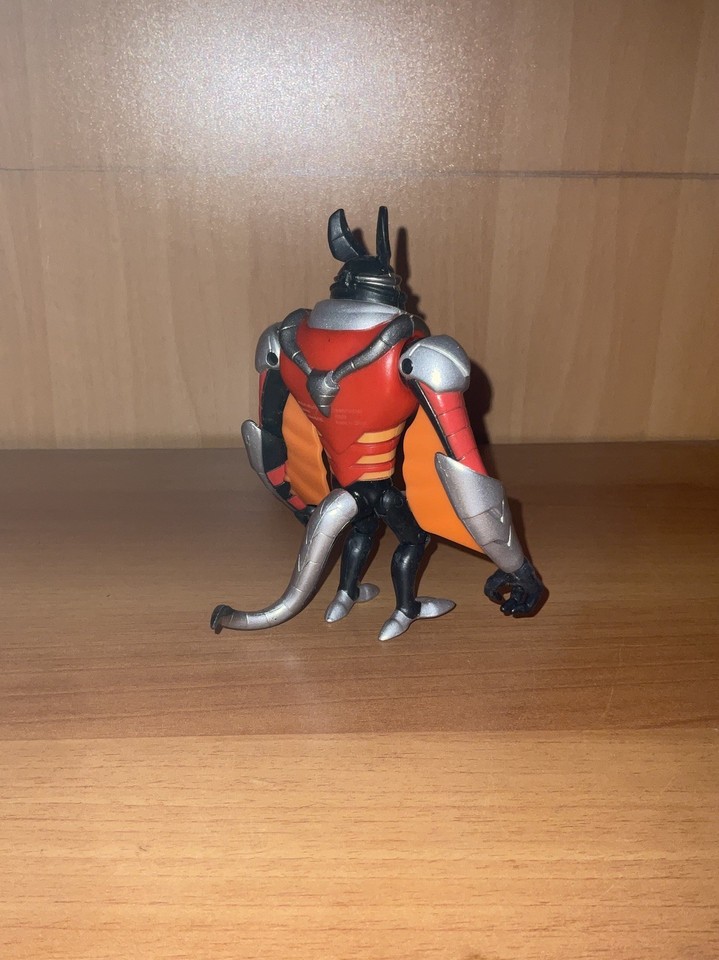 Ben 10 2017 Action Figure: Omni Naut Armor Jetray Playmates Toys | eBay