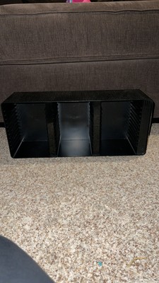 Dynasound Brand CD Video Game Storage Case Rack PS1 Compact Disk | eBay