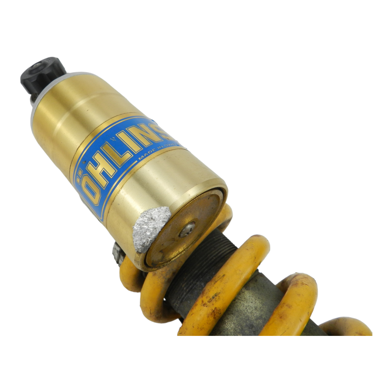 OHLINS AP941 S46PR1C1 APRILIA SL 1000 FALCO 2000-2004 G7 SHOCK ABSORBER ...
