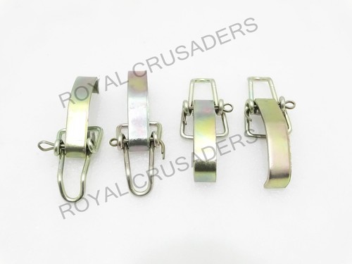 MASSEY AIR CLEANER FILTER RETAINING SPRING CLIP HOLD DOWN CLAMP ...