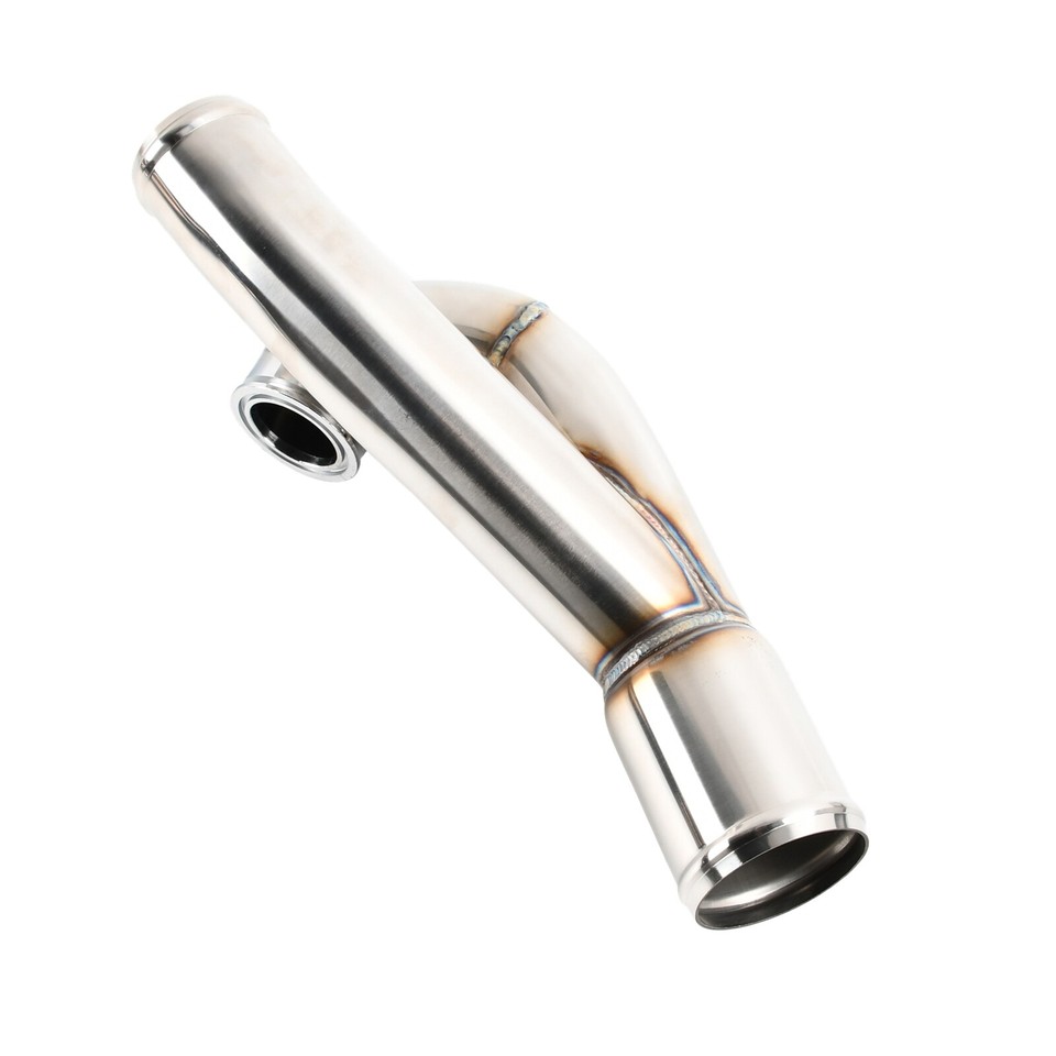 Turbo Outlet Pipe Upgrade Kit For BMW N54 335i 2007-2010 335is 2010 ...