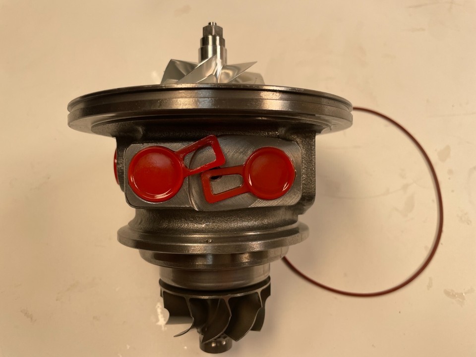 NEW CHRA Core center turbo 7643147 BMW 740i 540i 440i 340i M140i M240i ...
