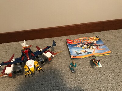 LEGO Legends Chima Eagle Plane 673419189552| eBay