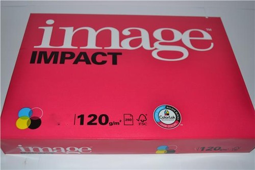 High Quality Image Impact Paper - 80-200gsm (A4 210mm x 297mm) 250 ...