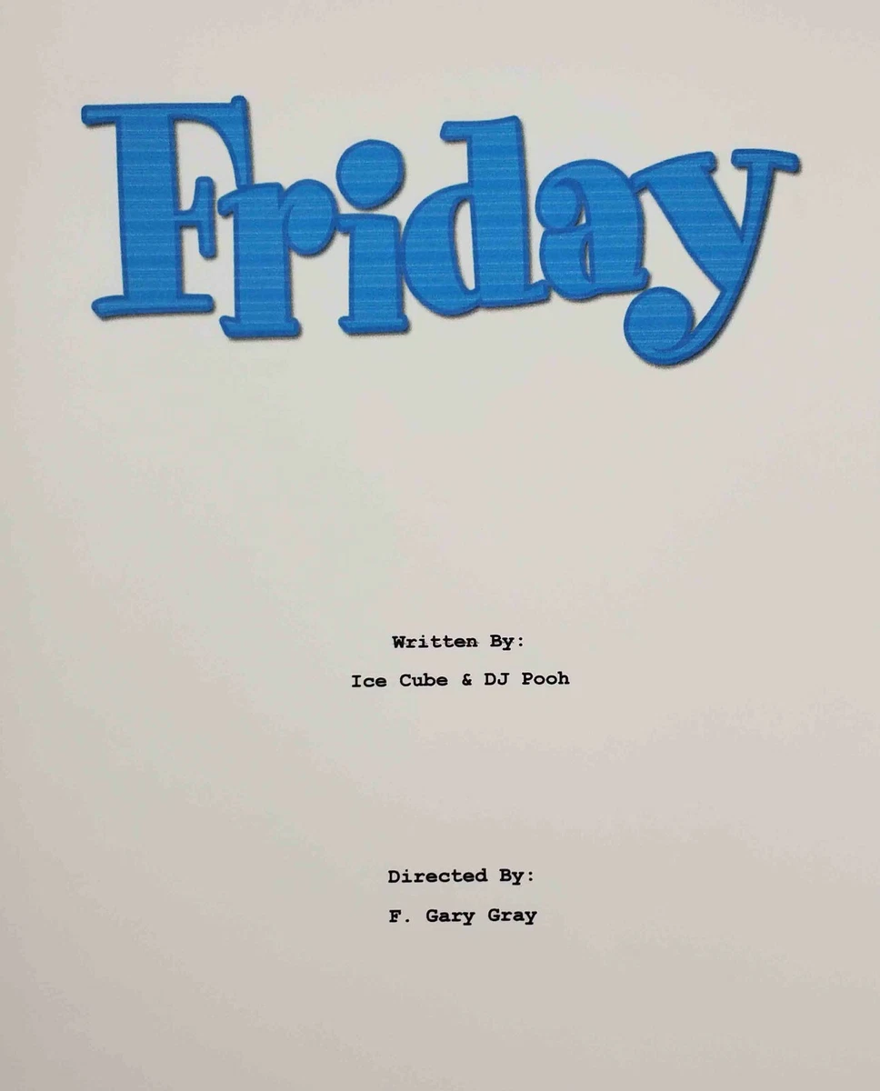 Friday Quotes Funny Ice Cube