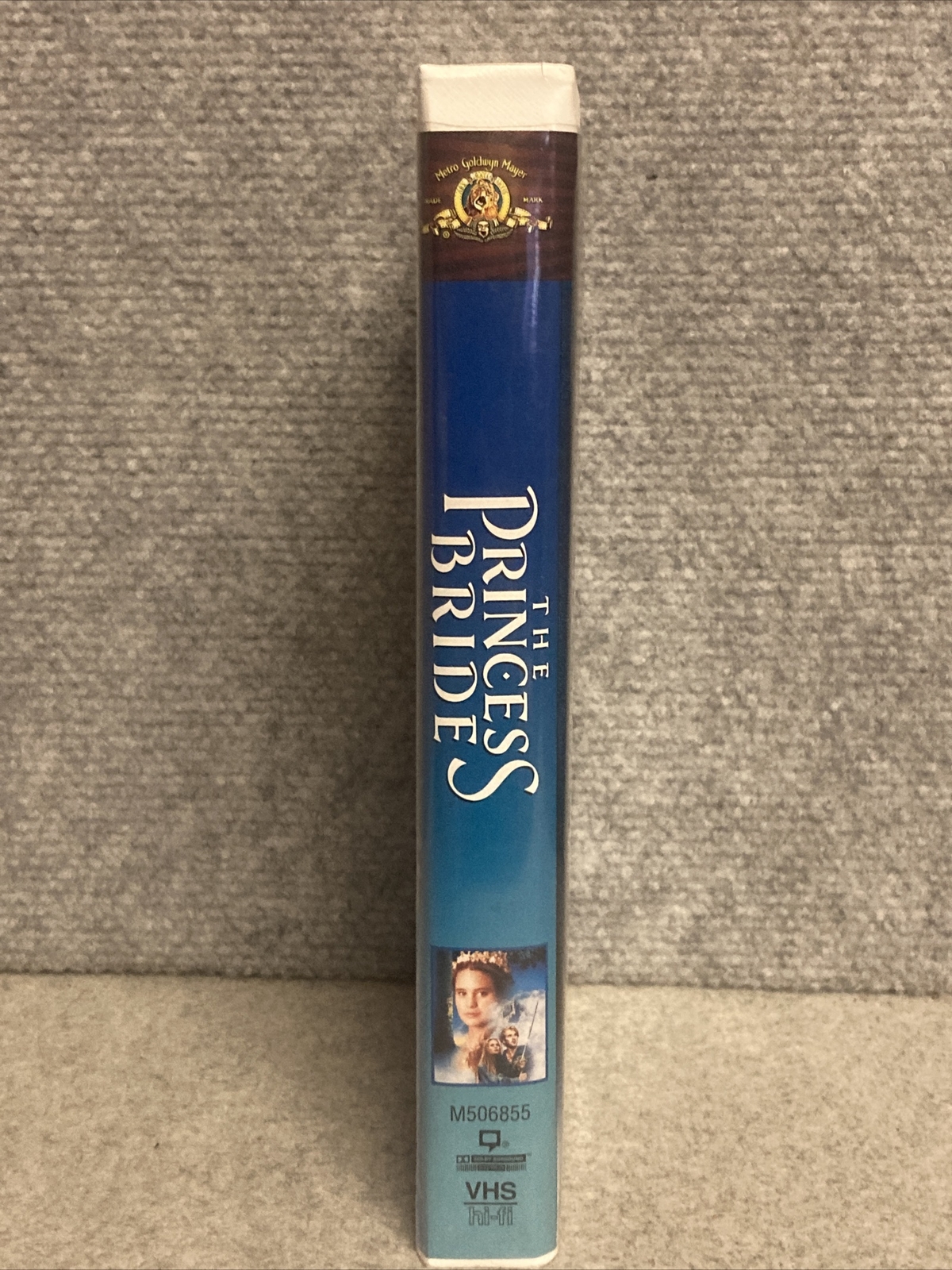 The Princess Bride (VHS, 1998, Clam Shell Case Family Entertainment ...
