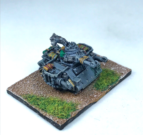 Classic Metal Space Marine Predator Tank - OOP - Epic Warhammer 40K GW ...