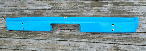 1968 1969 1970 1971 1972 1973 1974 AMC AMX JAVELIN Rear Bumper CORE | eBay