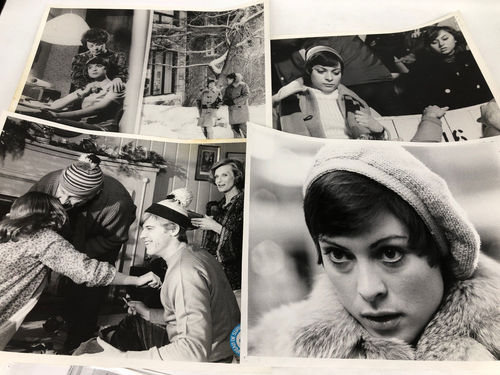 LOT: 20 Yesterday (Larry Kent, 1981) Photos Vincent Van Patten Claire ...