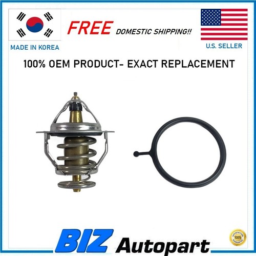 OEM Thermostat for 13-19 Azera Santa Fe Genesis K900 Sorento Sedona ...