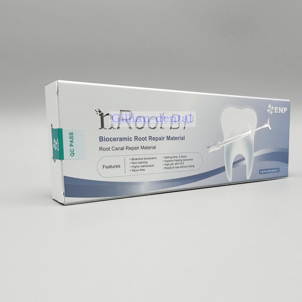 nRoot BP Dental Bioceramic Root Canal Repair Composite Fill Material 0. ...