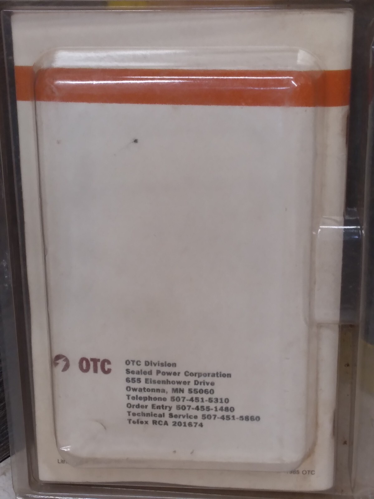 OTC Monitor 2000 Diagnostic System 3 Cartridges Manuals for sale online ...