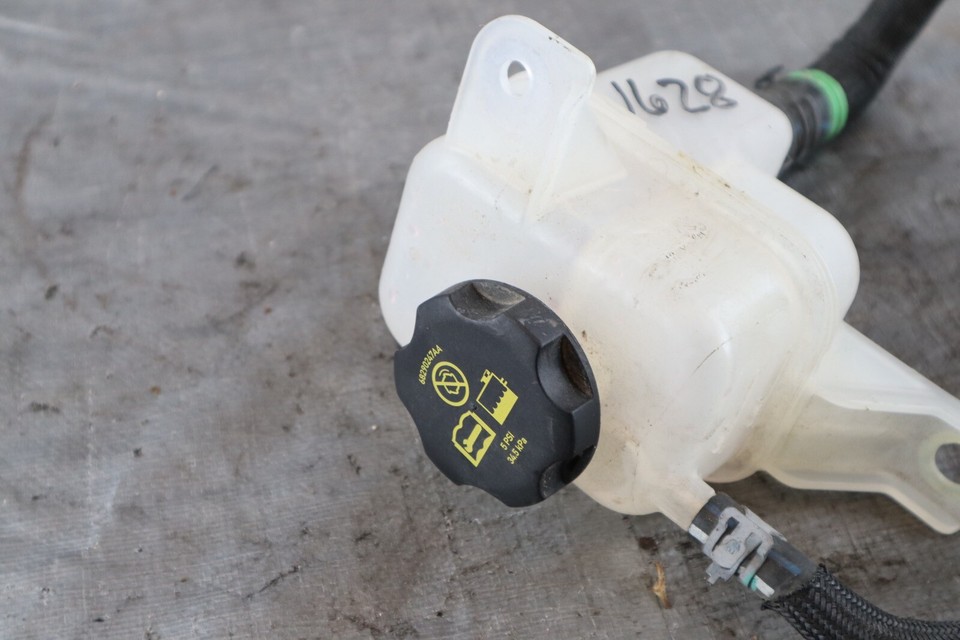 2022 DODGE RAM 1500 TRX HELLCAT 6.2L OEM SUPERCHARGER COOLANT RESERVOIR ...