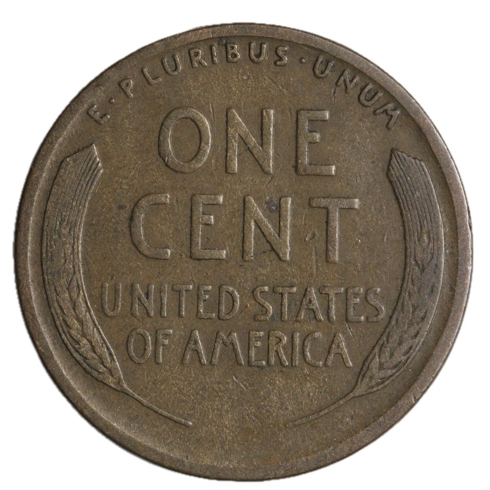 1911-S Lincoln Wheat Cent Penny F/VF Complete Your Album!! | eBay