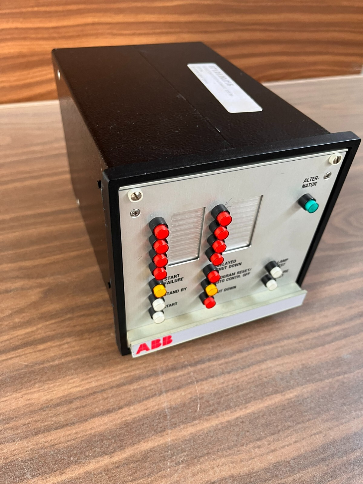 ABB CONTROLLER / ABB GVT7750307R3 GVT7750306R5 /ABB ESB 85P START STOP ...