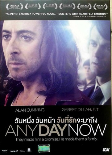 Any Day Now DVD All/0 PAL - Alan Cumming, Travis Fine, Great Gay ...