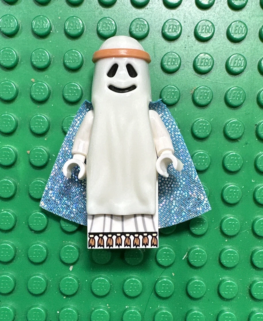 Lego Movie Characters Vitruvius Ghost