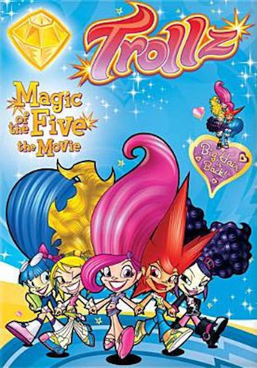 Trollz Volume 2: Magic of the Five (DVD, 2007) for sale online | eBay