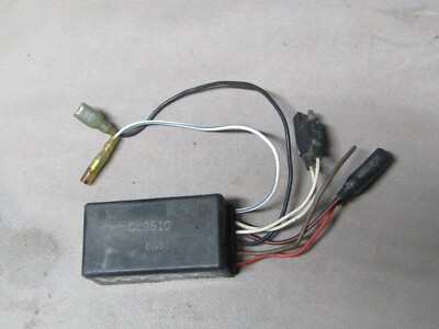 96 Polaris Sportsman Big Boss 400 4x4 CDI System Controller Box 3085087 ...