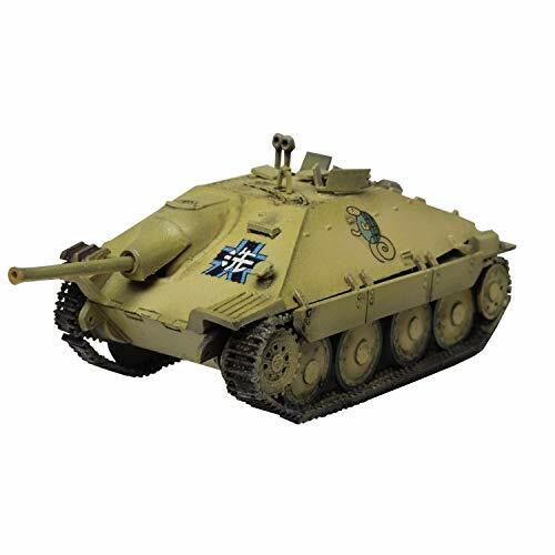 PLATZ Girls und Panzer Hetzer 38 (t) Kai Team Turtle 1/72 Kit w ...